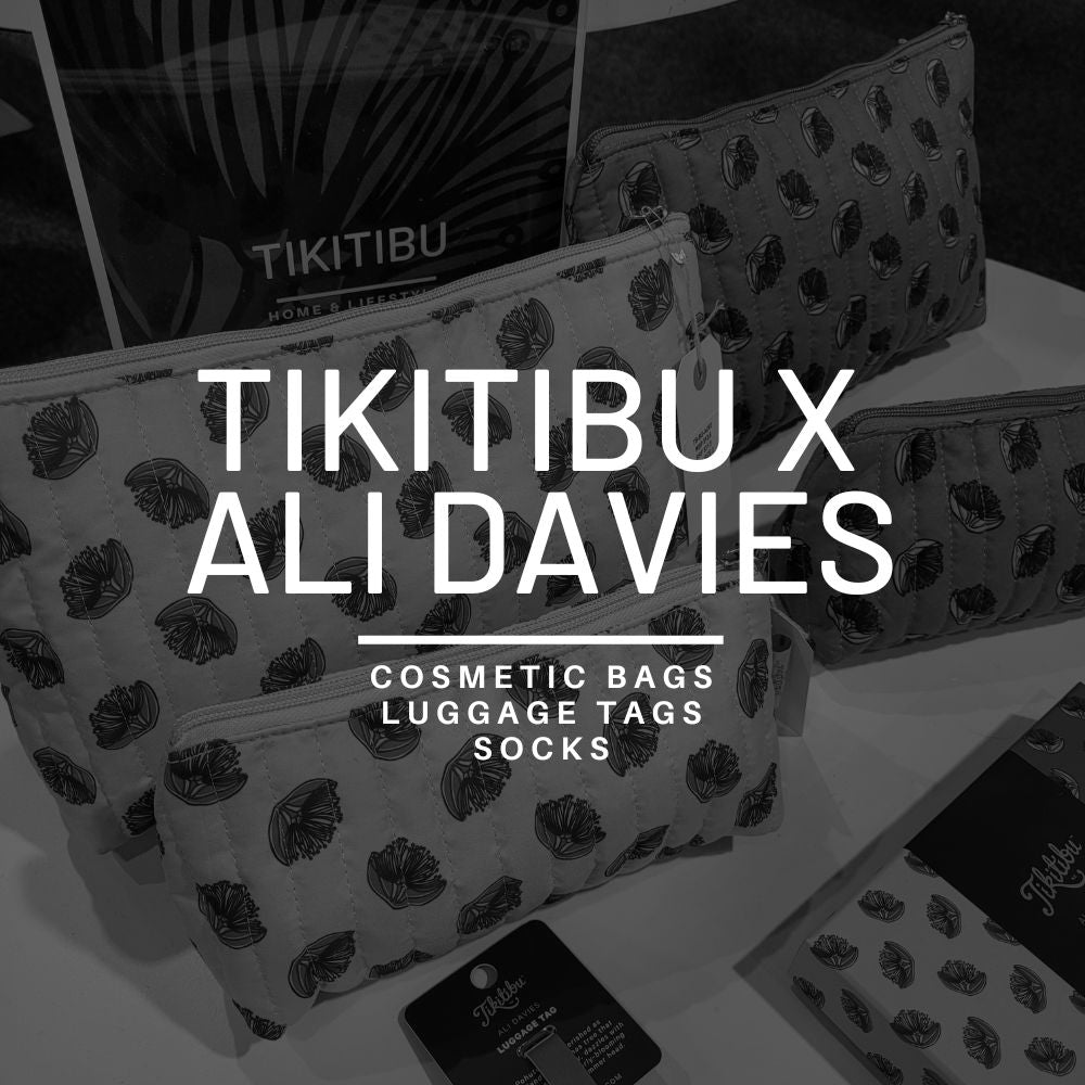 TIKITIBU - ALI DAVIES – Tikitibu.com