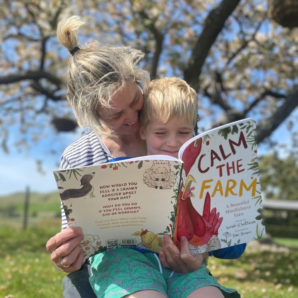 Calm The Farm – Tikitibu.com