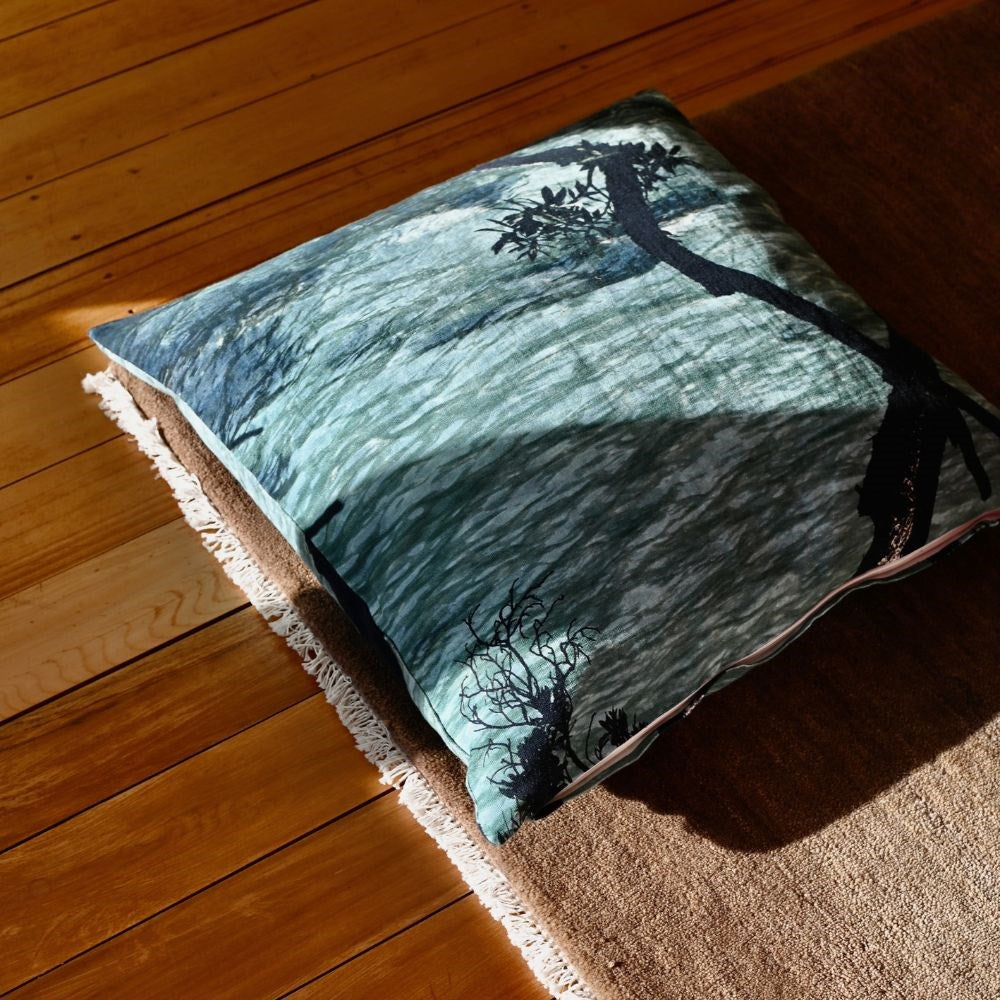 Cushion Cover - Coromandel Moments – Tikitibu.com