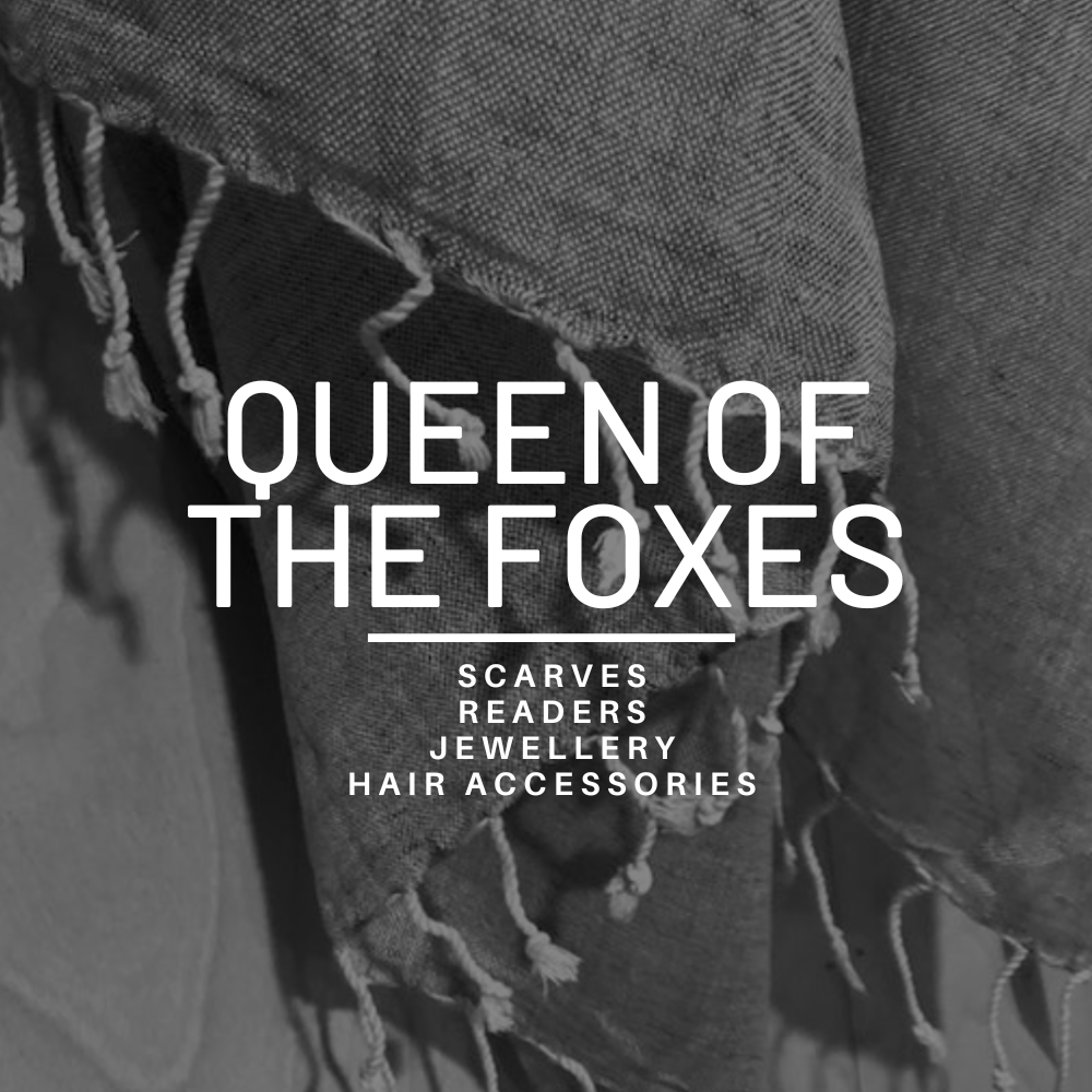 QUEEN OF THE FOXES – Tikitibu.com