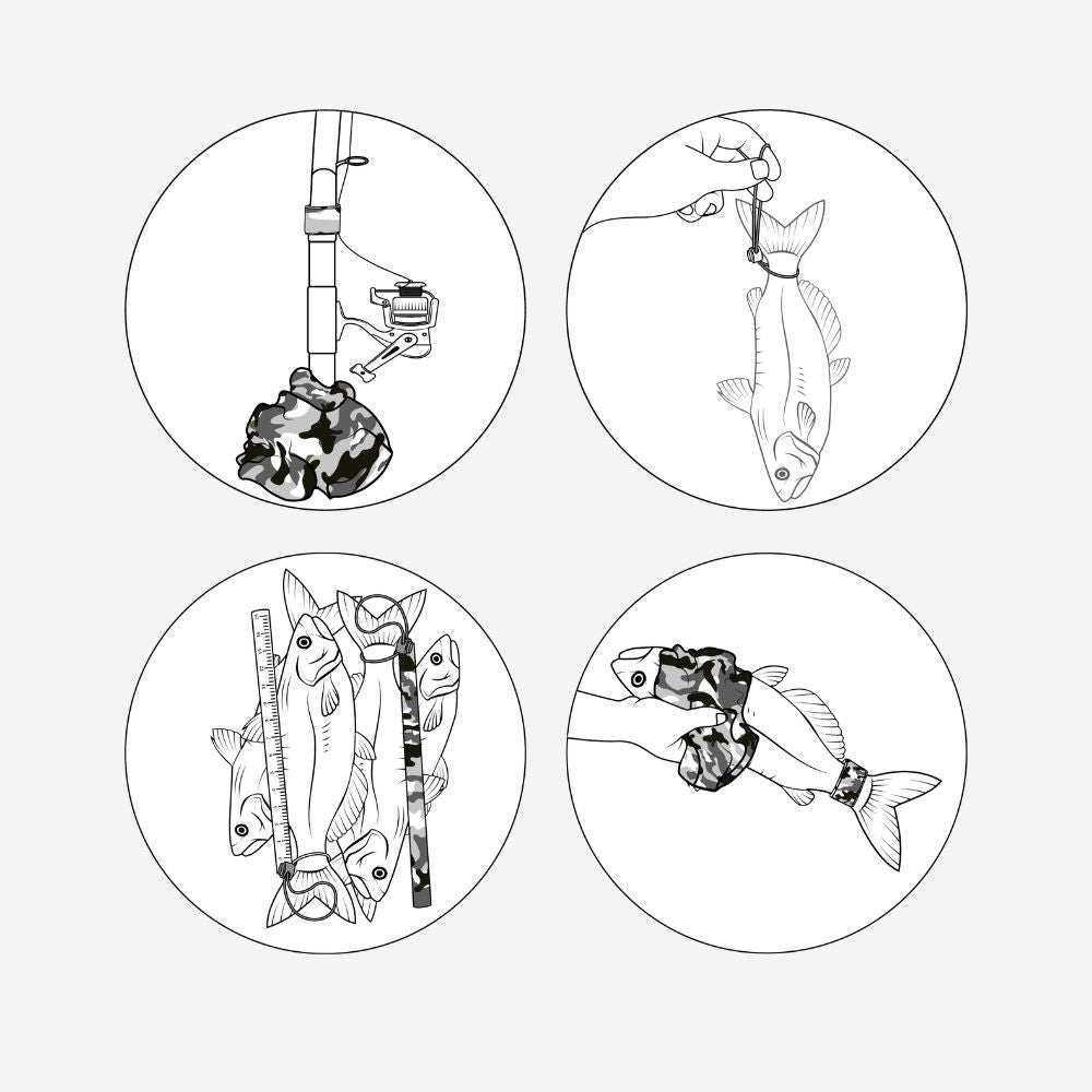 Tail-Tag - Pink Pack – Tikitibu.com