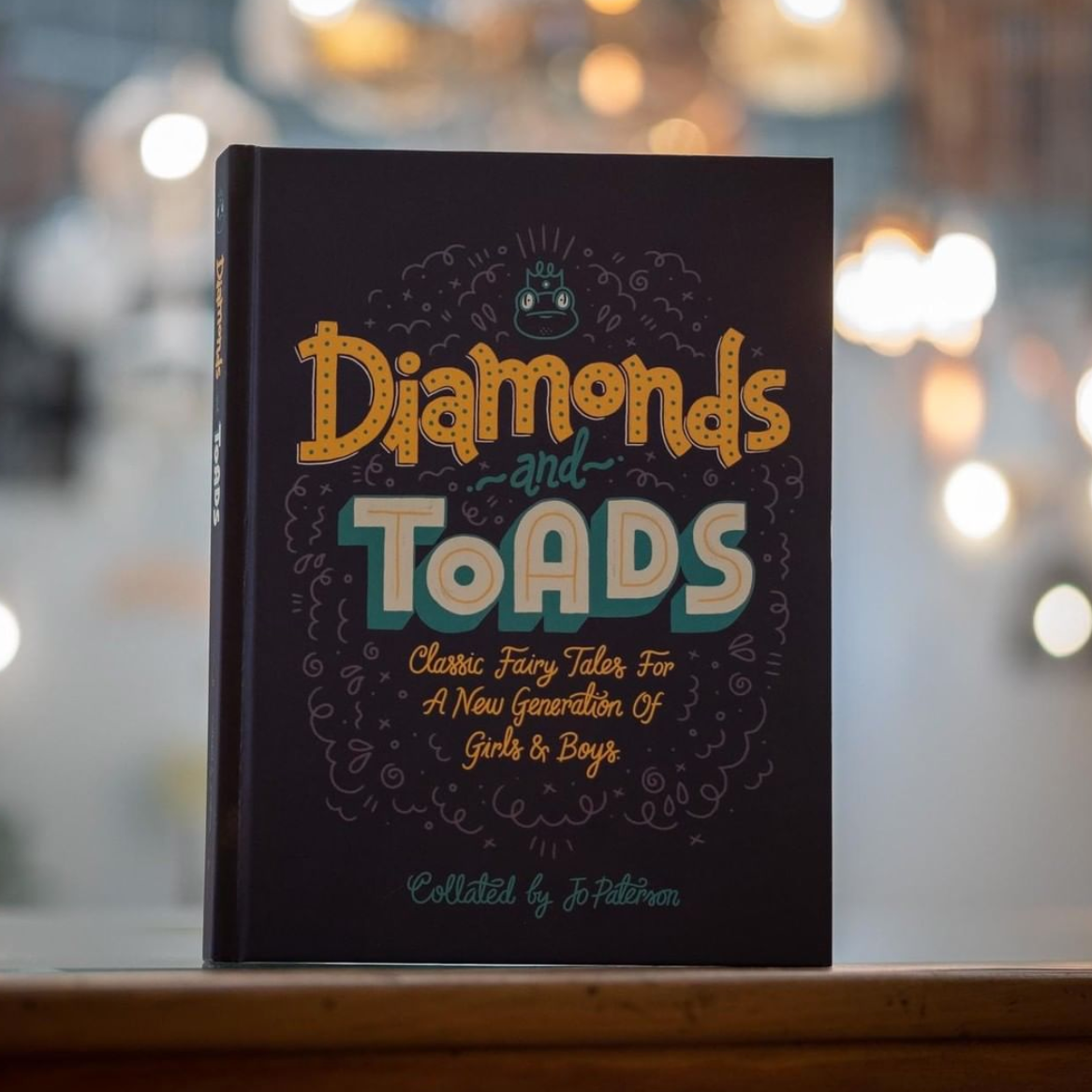 Diamonds and Toads – Tikitibu.com