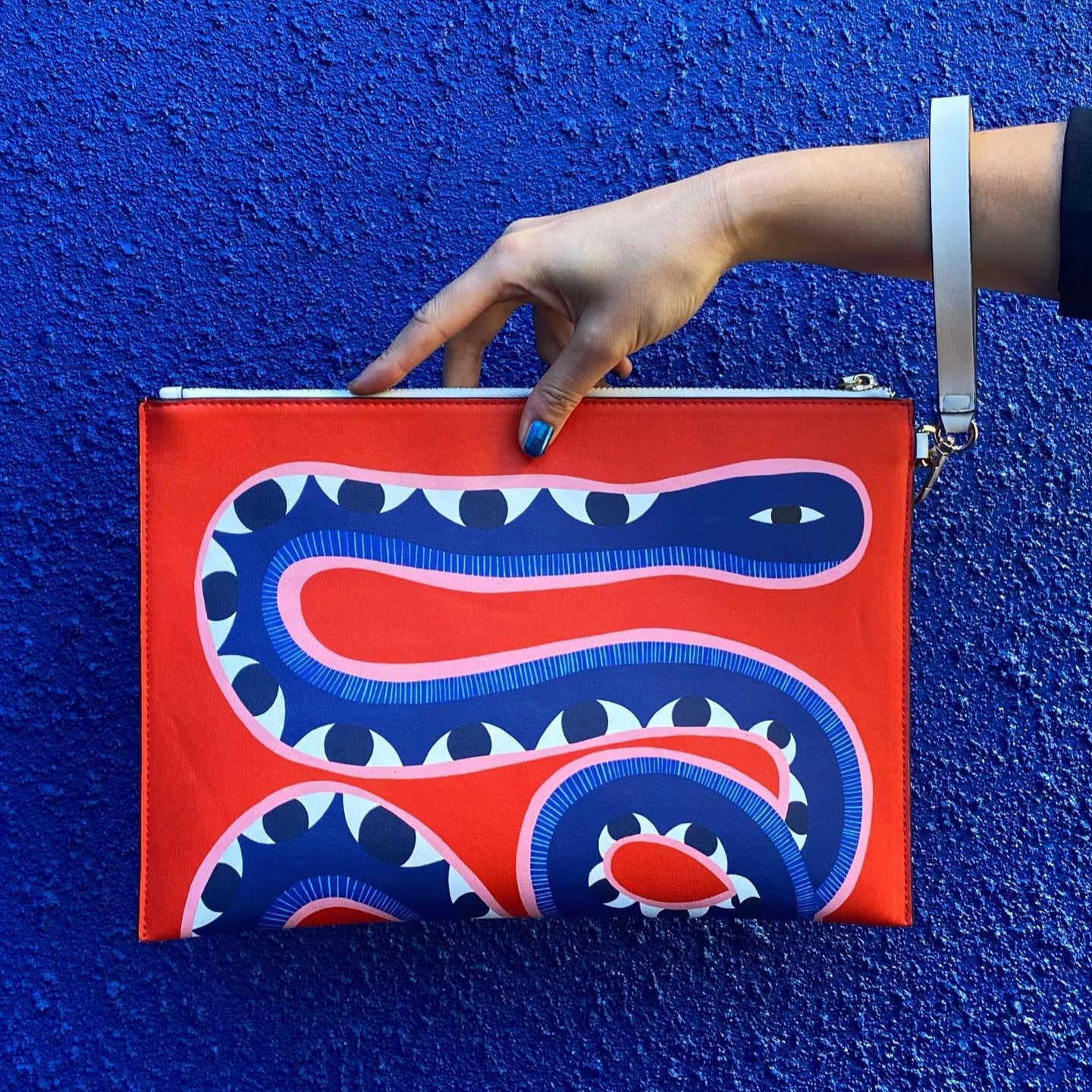 Bag - Snake – Tikitibu.com