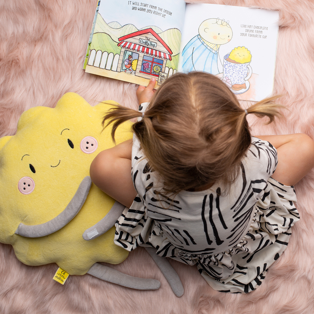 Big Cuddle - Organic Toy – Tikitibu.com