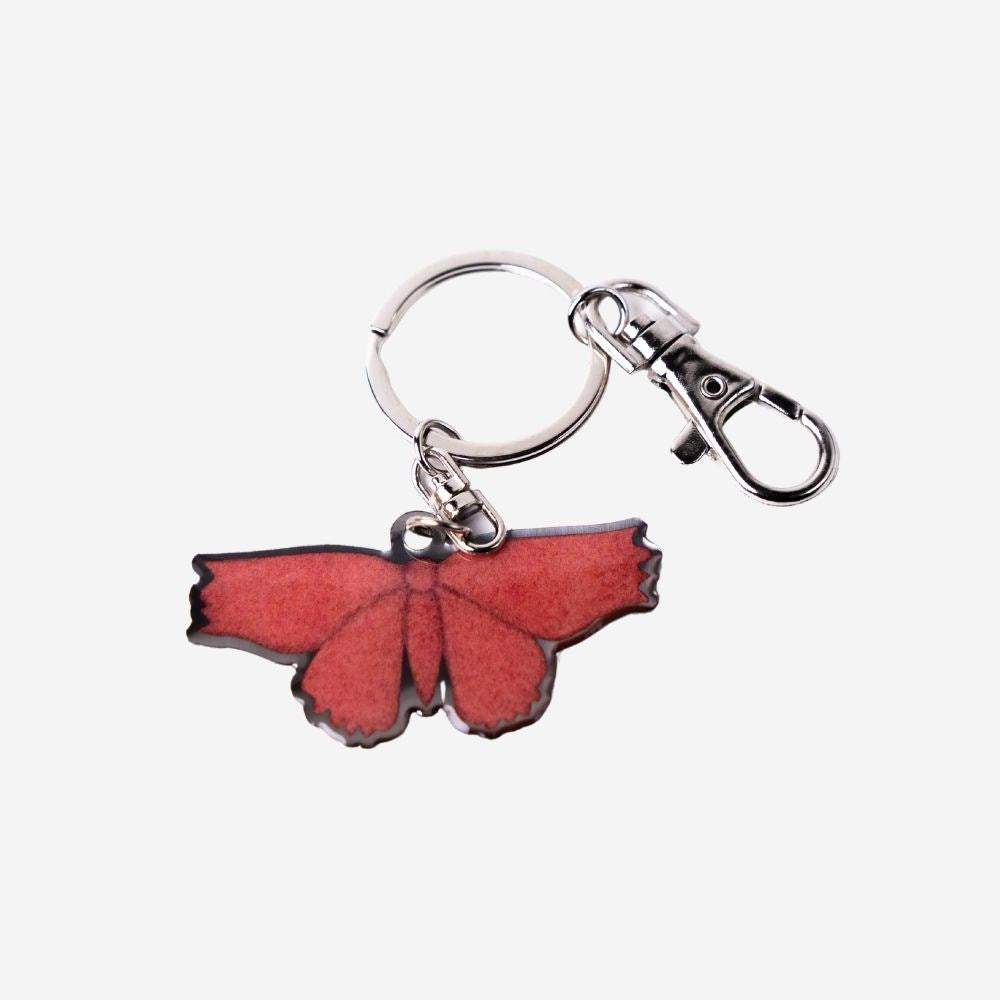 Rita Angus - Key Ring - Moth – Tikitibu.com