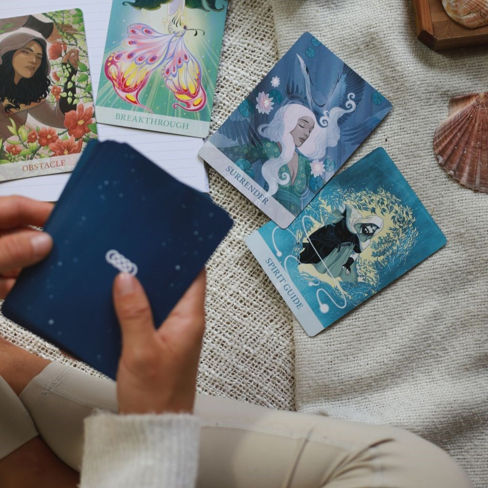 Intuition - Card Set – Tikitibu.com